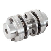 dg00526 - thomas size 225 series 71 flexible disc coupling, rexnord ...