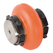 ea00622 - omega e30 close coupled elastomeric coupling, rexnord ea00622 ...