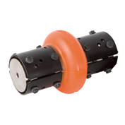 eb00911 - omega es50 spacer elastomeric coupling, rexnord eb00911 ...