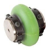 ef00176 - omega e5 hsu close coupled elastomeric coupling, rexnord ...