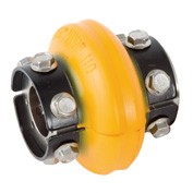ek00340 - viva v215 close coupled elastomeric coupling, rexnord ek00340 ...