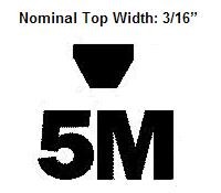 5m710 polyflex polyflex belts, gates light duty v-belts, gates polyflex ...