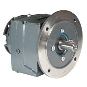 4768151 - 206 flange mounted inline helical gear drive, rexnord 4768151 ...